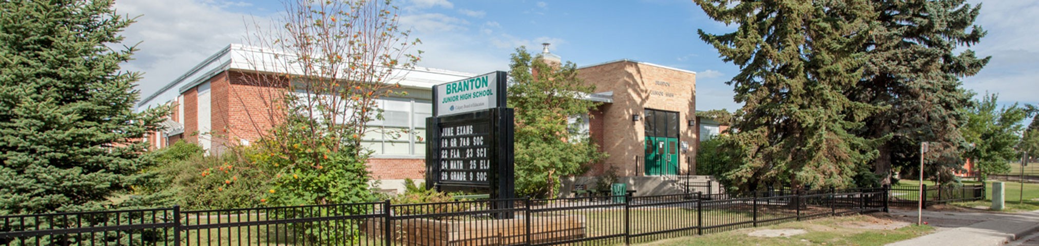 Home - Branton School