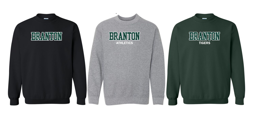 Merchandise - Branton School